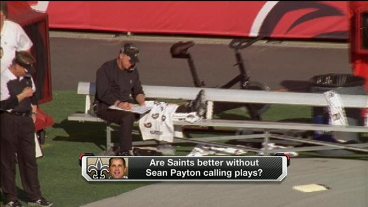 Coaches Show: Less play calling, better coaching?