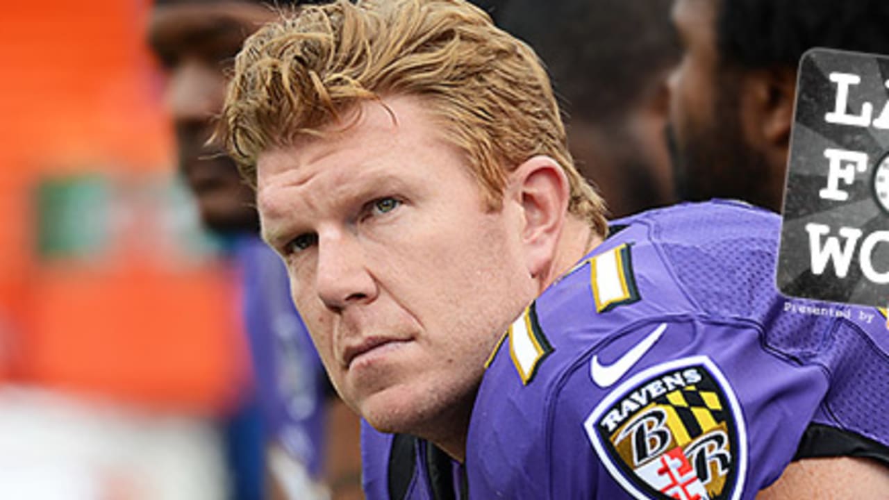 Late For Work 2/22: Reports: Matt Birk To Retire Today