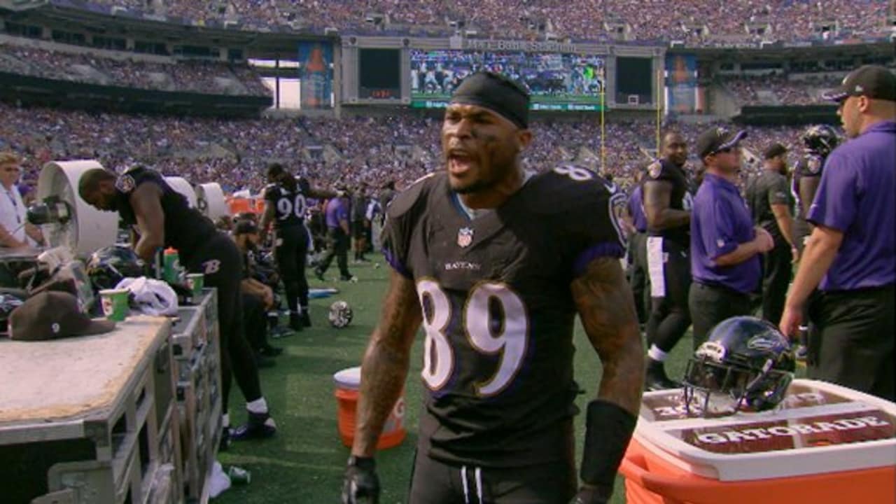 NFLN: Smith Reminds Panthers Of His Value