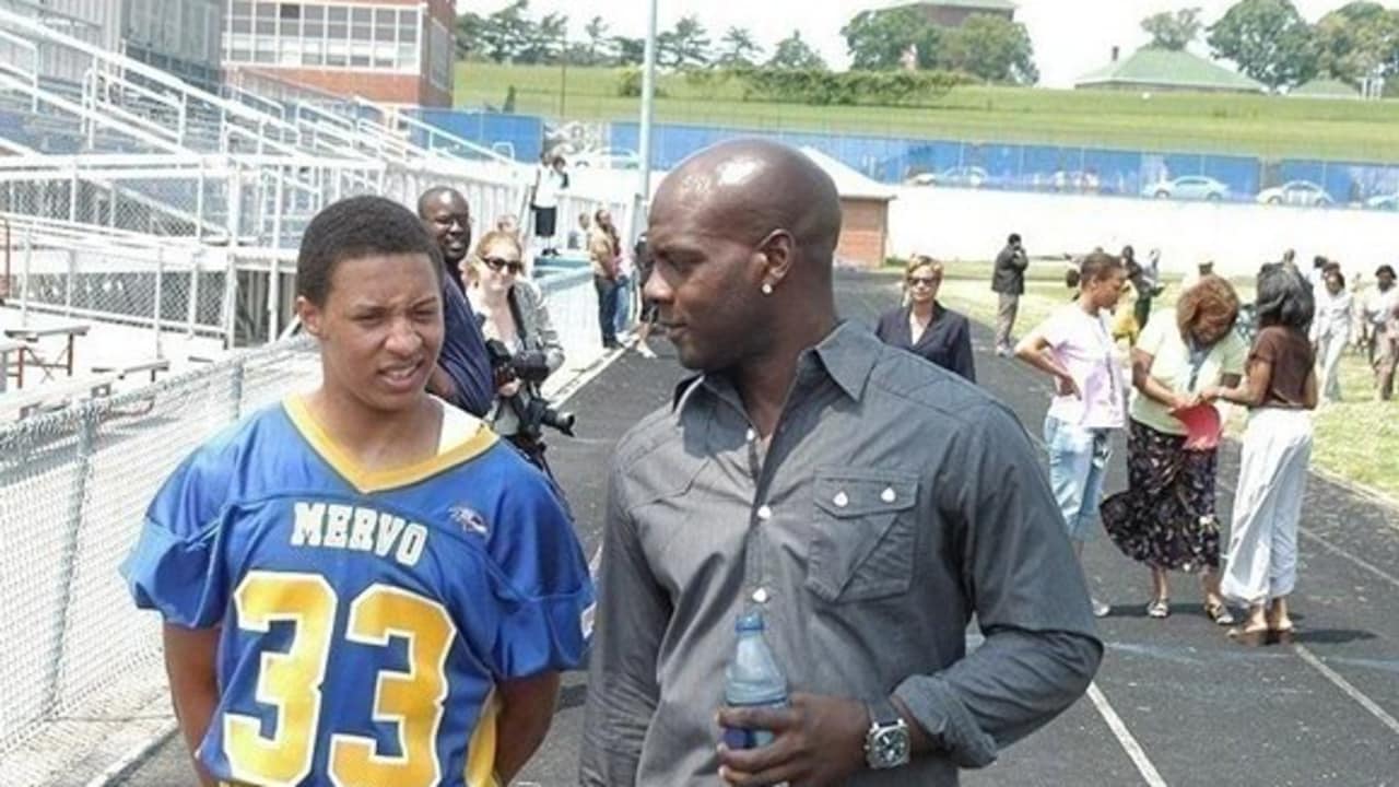Mervo HS Football Field Renovation Groundbreaking Ceremony