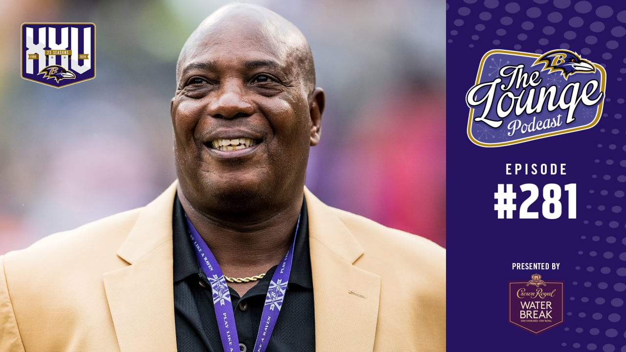 #281 The Lounge Celebrates Ravens' 25th Birthday