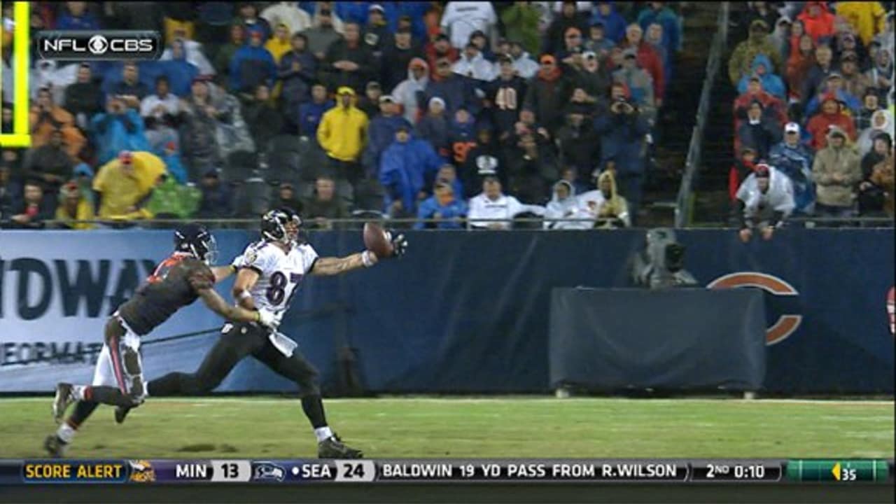 NFLN: Dallas Clark 14-Yard Catch