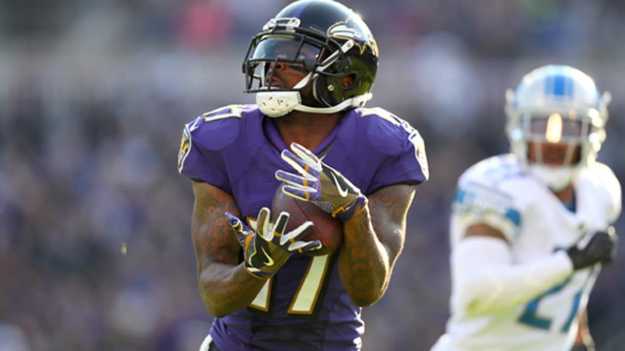 Mike Wallace Jump-Starts Offensive Breakout