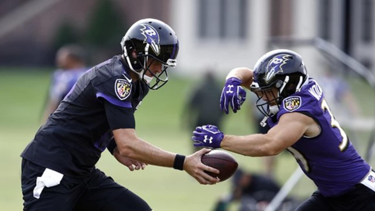 'NFL Fantasy Live' Team Preview: Baltimore Ravens