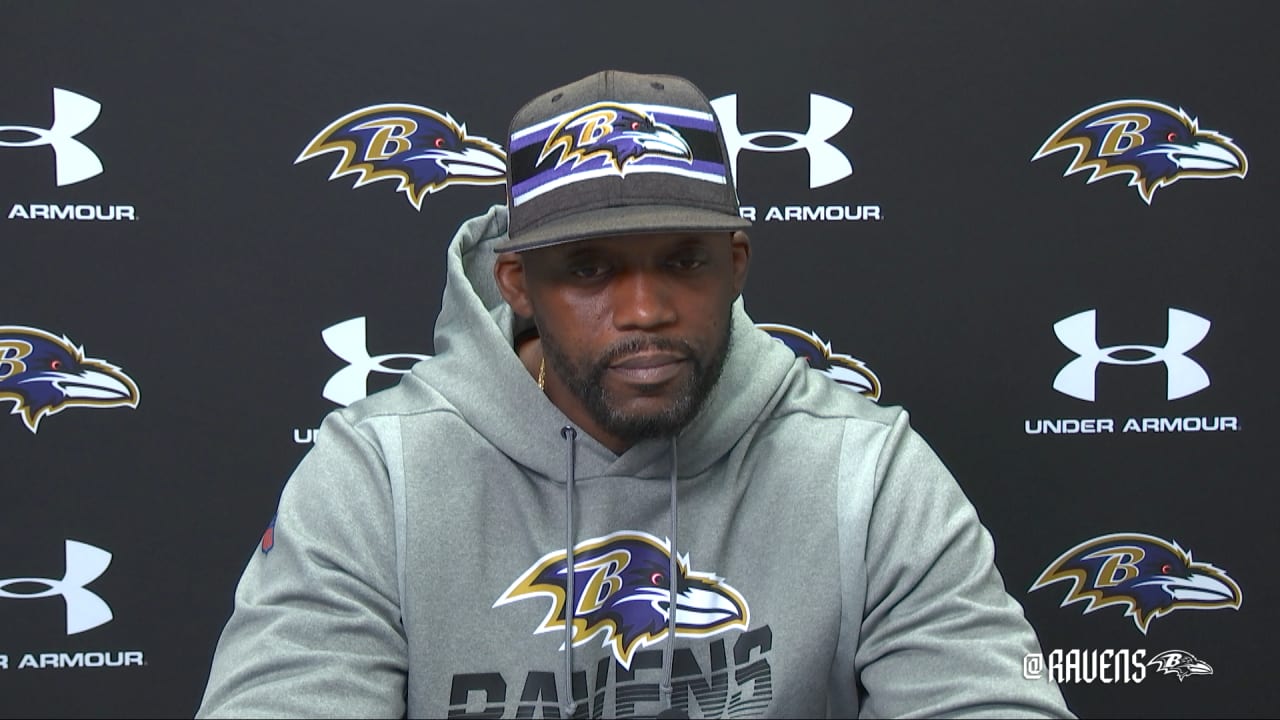 Chris Hewitt Has Glowing Remarks on Marlon Humphrey