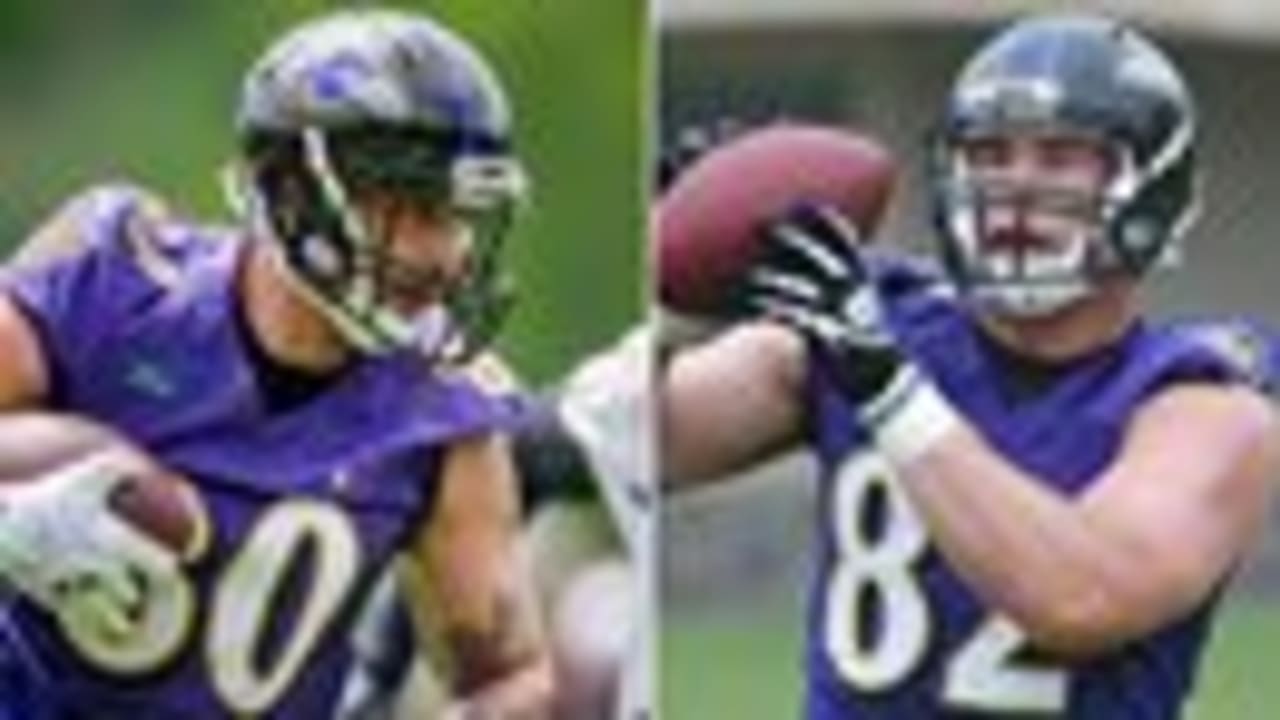 The Competition: Tight Ends