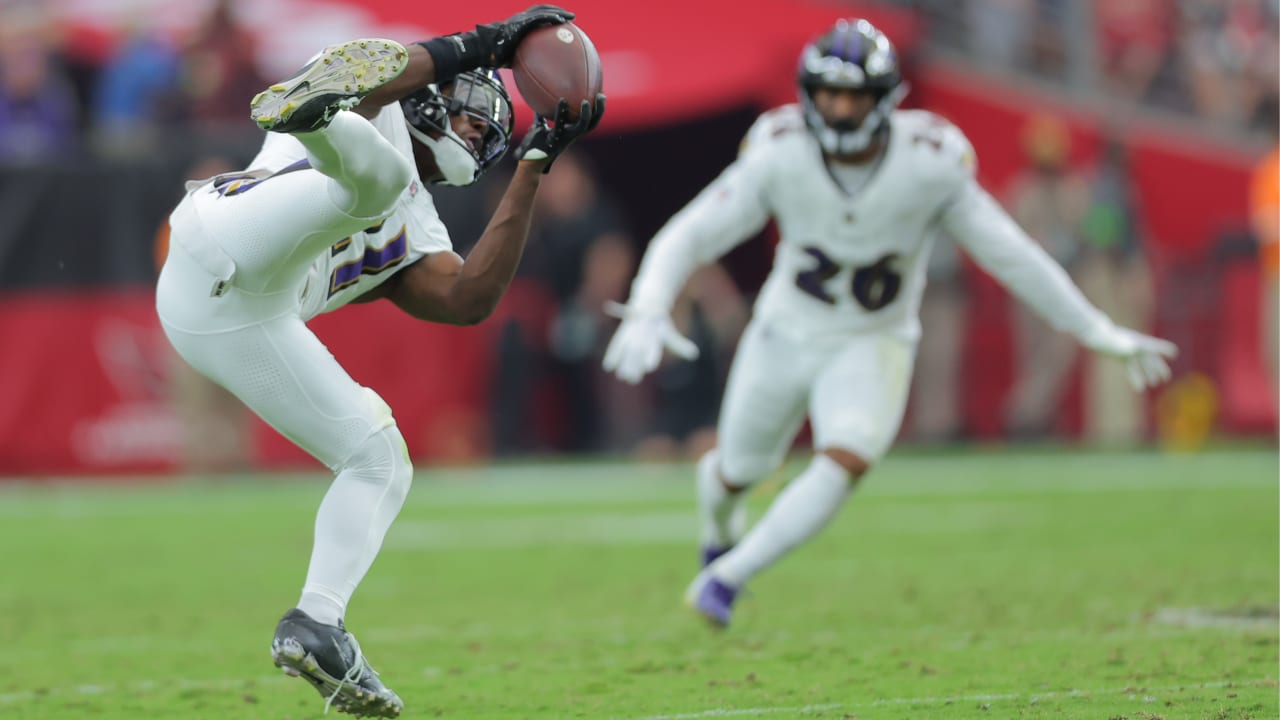 Unheralded Ravens Defenders Make Game-Changing Plays