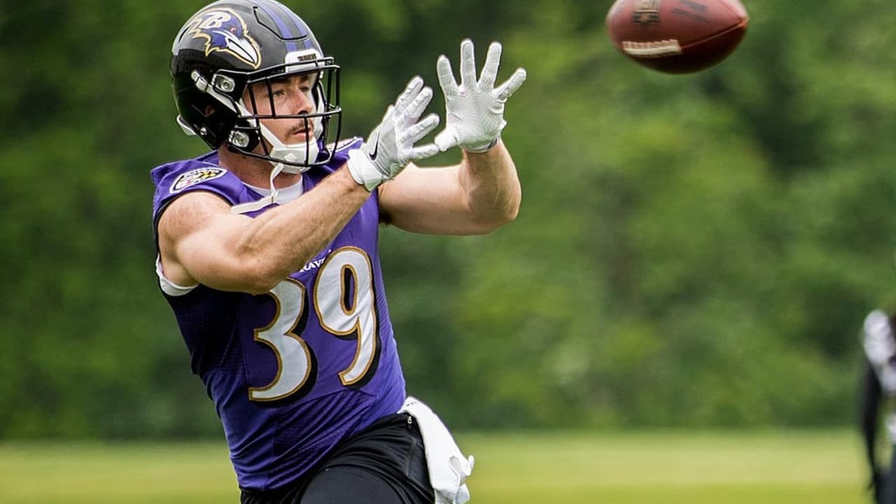 Best Highlights From Ravens' First OTAs