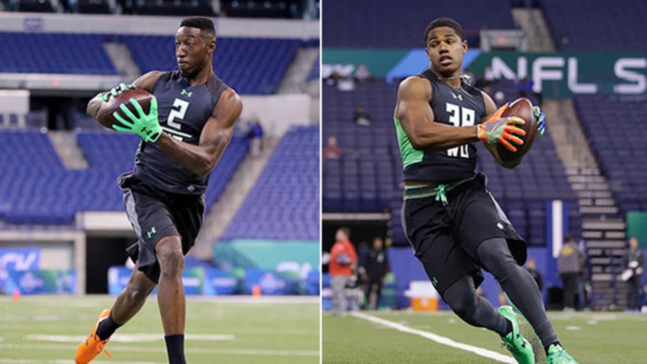 Ravens Looking For The Best Mid-Round Wide Receiver