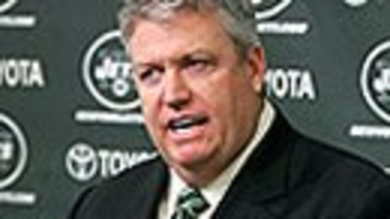 You Said It! - Rex Ryan