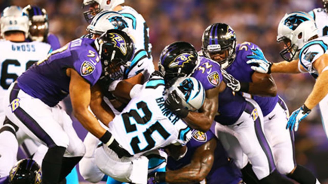Defense Shines Against Panthers