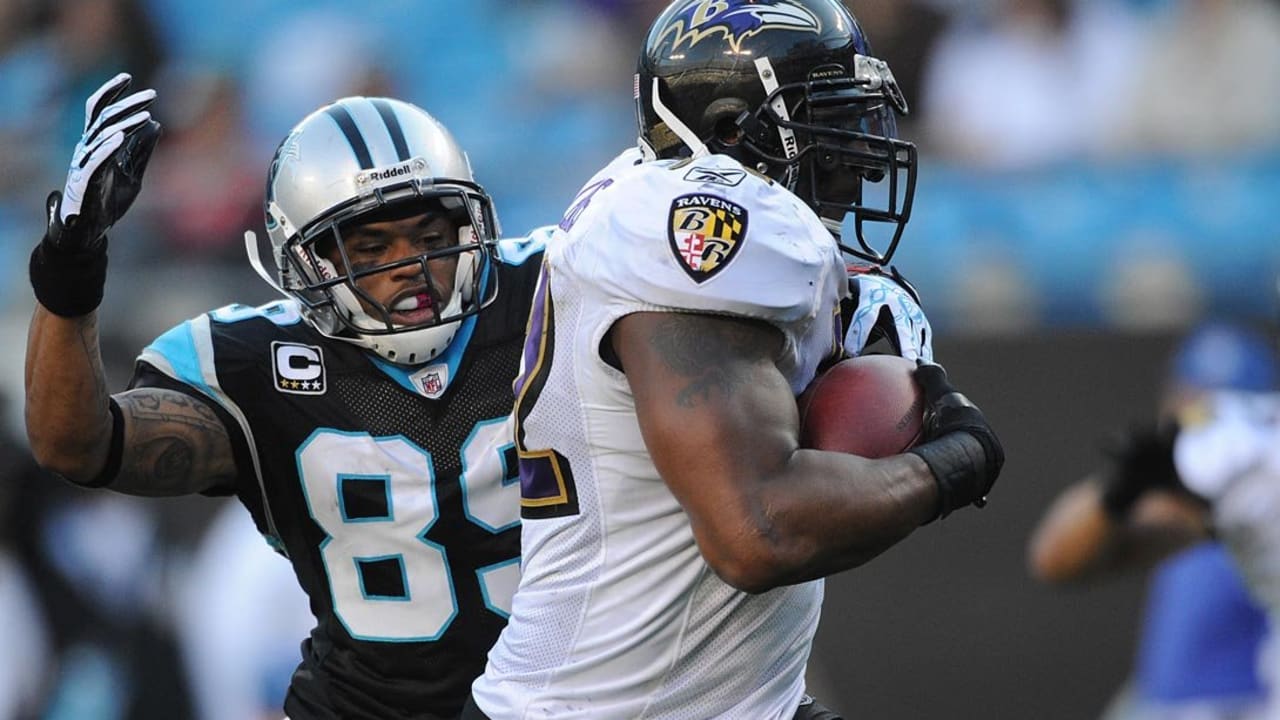 Best Interceptions of Ray Lewis's Hall of Fame Career