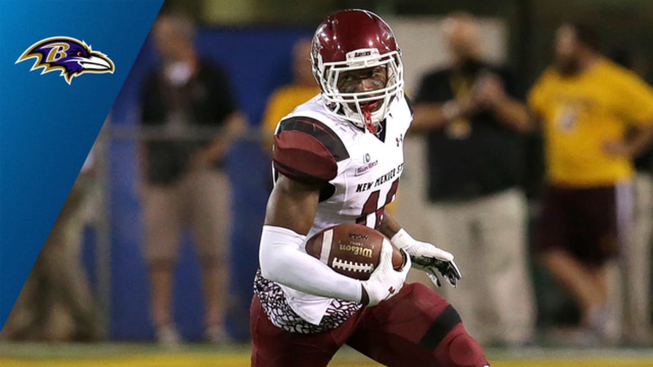 Former tackle Jonathan Ogden announces Ravens select Jaleel Scott No ...