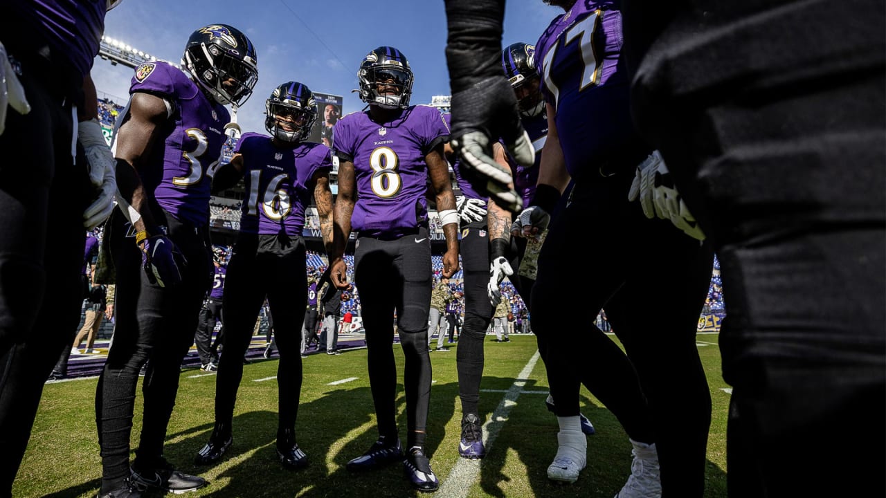Ravens Fall But Remain Consensus Top-10 Team