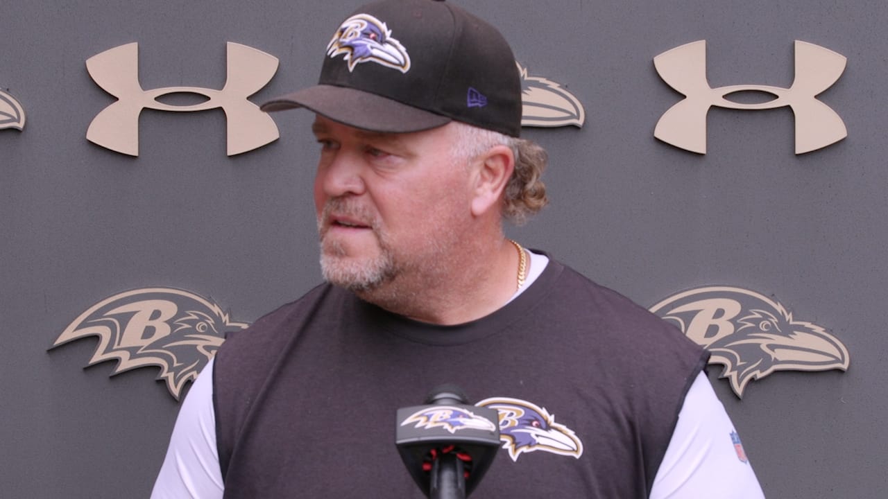 Wink Martindale: You're Not a Raven Until You Play the Steelers