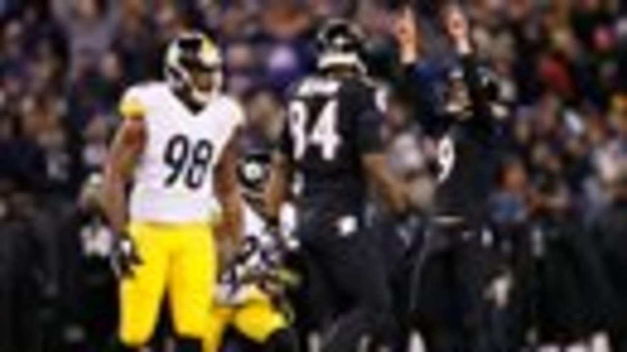 Game Recap: Ravens 22, Steelers 20