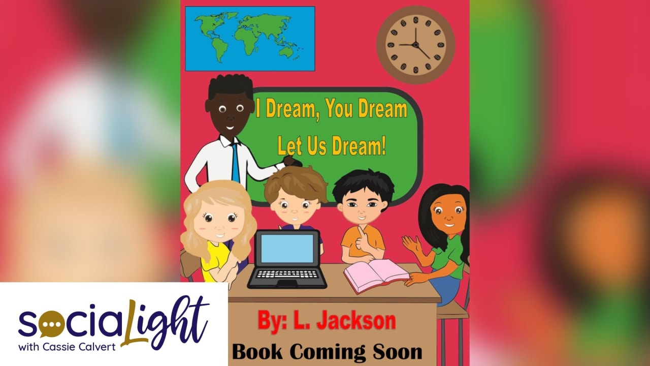 Lamar Jackson Has Written A Children’s Book