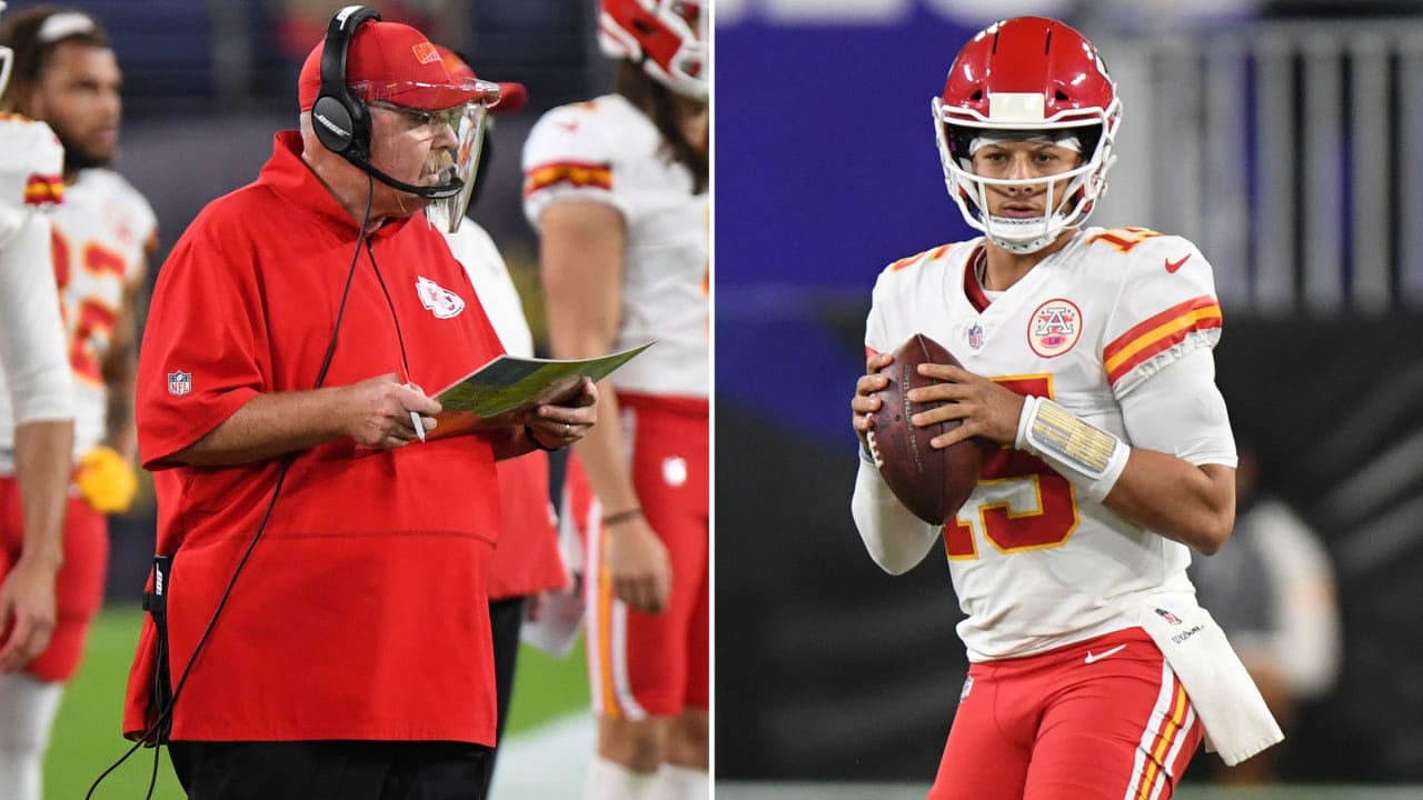 What the Chiefs Said After Their ‘Monday Night Football’ Win