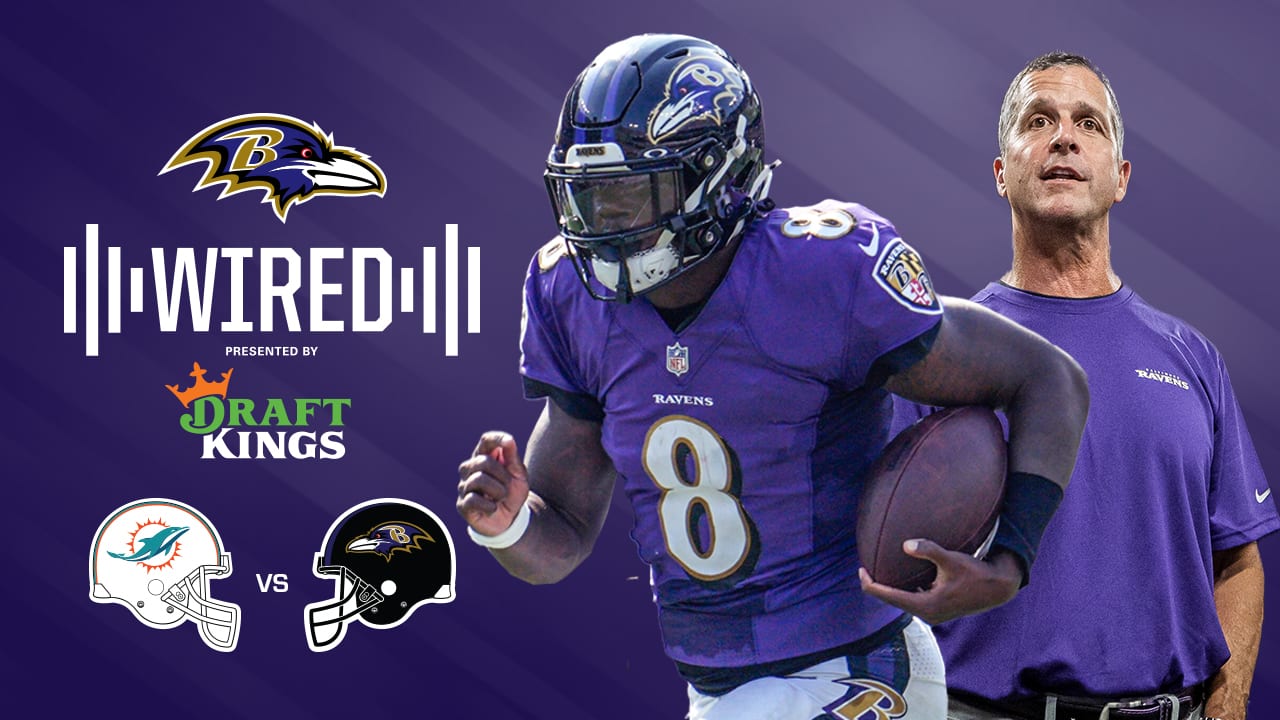 Wired Week 2 vs. Miami Dolphins