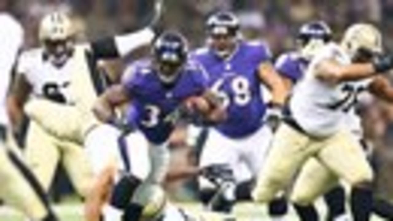 Game Recap: Ravens 22, Saints 13