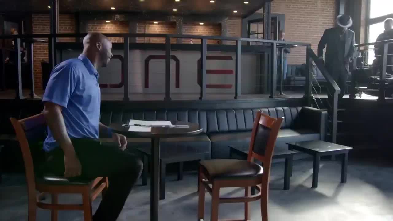 Ed Reed Talks to Reggie Wayne About Hall of Fame