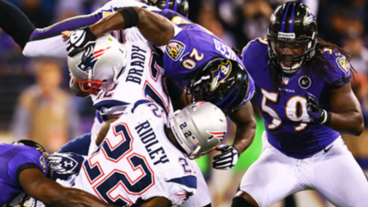 Ed Reed Renewed Emphasis On Hitting Hard