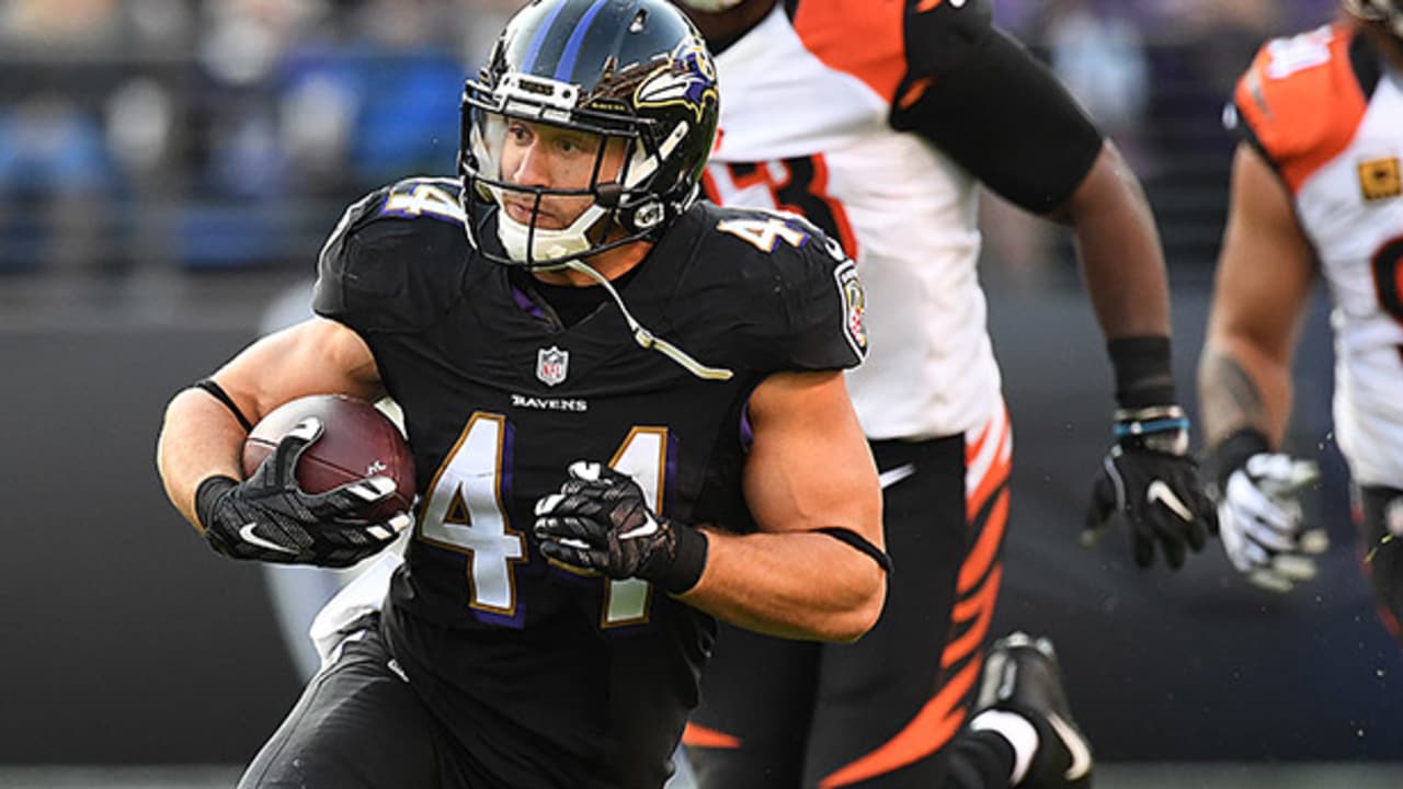 Fullback Kyle Juszczyk Uncertain About Future, But Says It'd 'Be Great ...