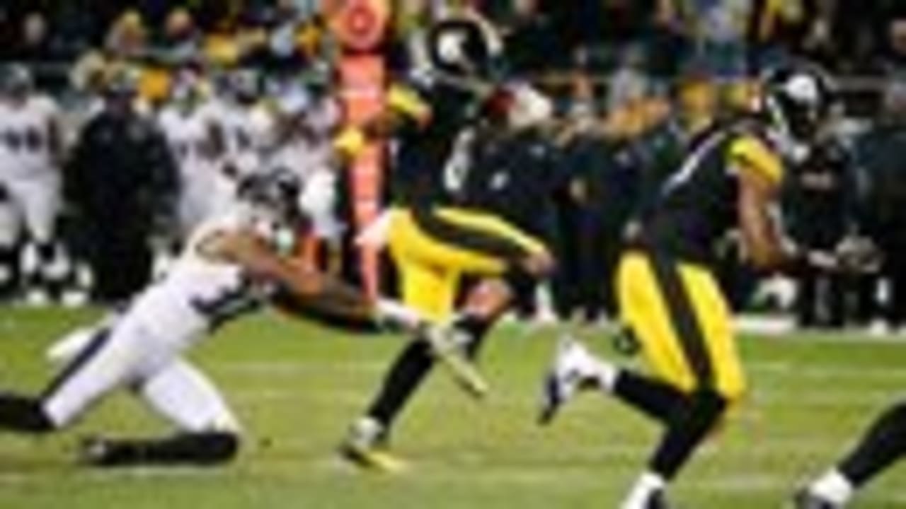 Game Recap: Steelers 43, Ravens 23