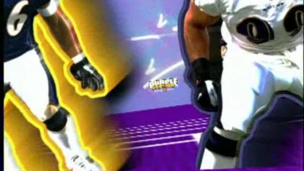 2009 Purple Passion: Episode 3: Segment 1