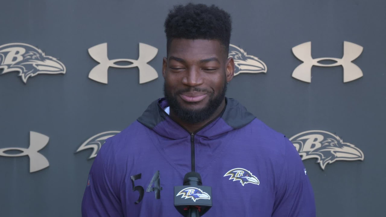 Tyus Bowser Talks Pass Rush vs. Packers