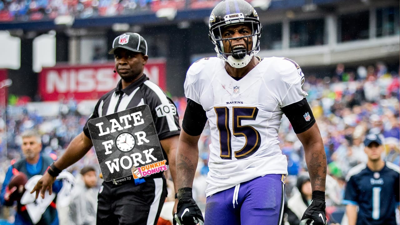 Late for Work 10/16: Even In Stacked AFC North, Ravens Still Sitting Pretty