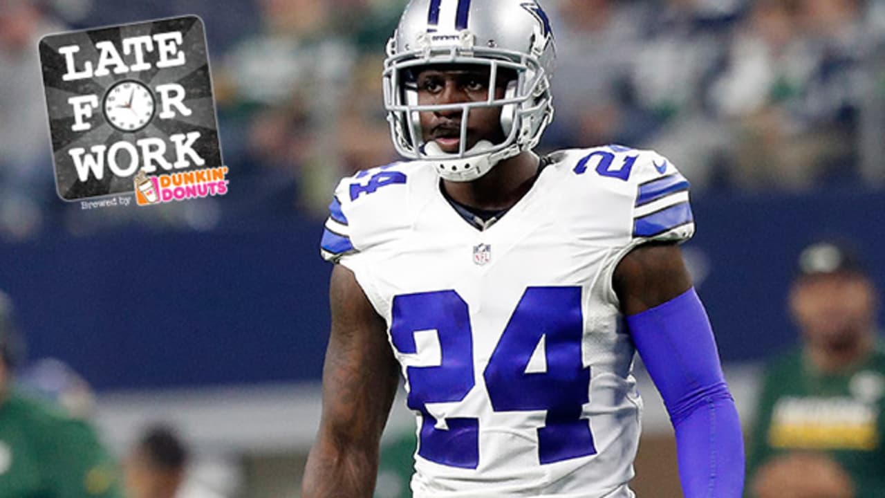 Late For Work 3/16: What's The Holdup? Morris Claiborne Wants More ...