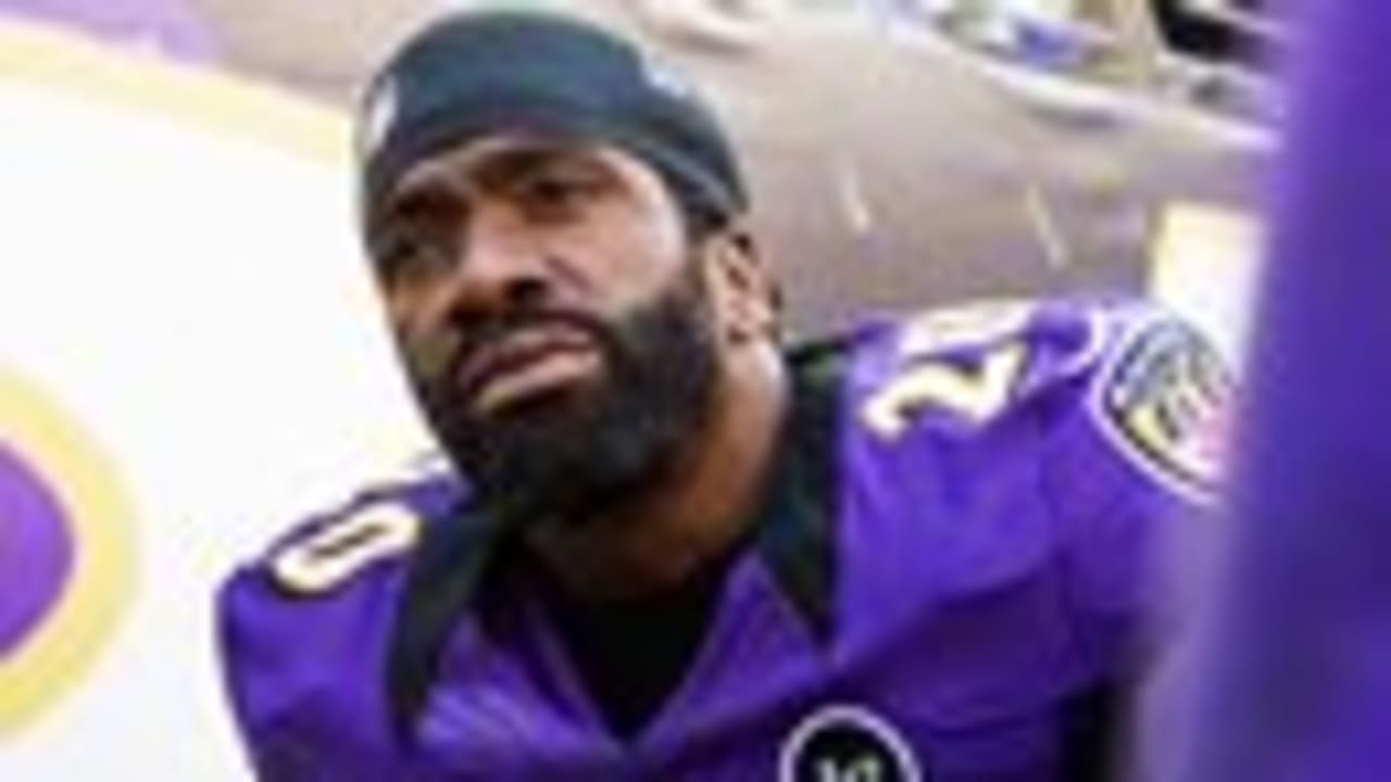 NFL Suspends Ed Reed For One Game