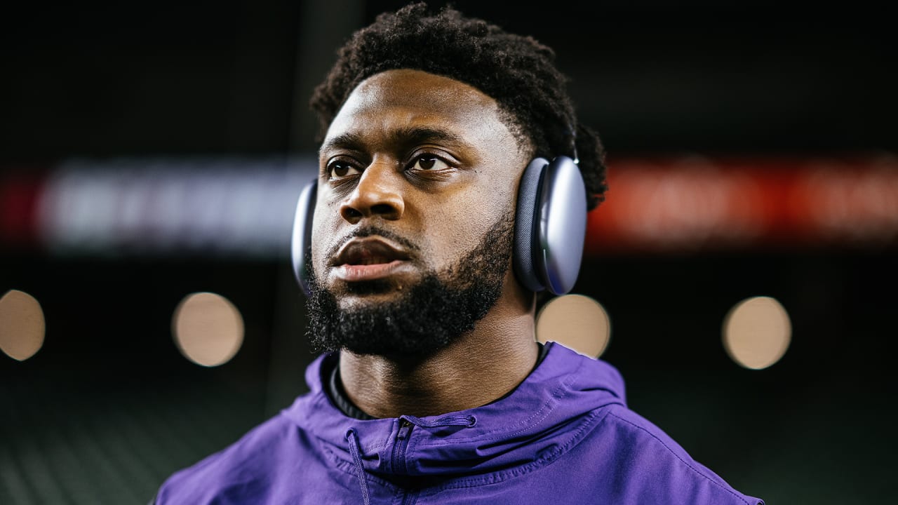 Patrick Queen Focused on ‘Being the Best Player That I Can Be’