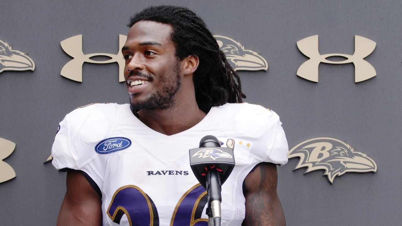 Maurice Canady Says He's Excited to Play Outside Corner