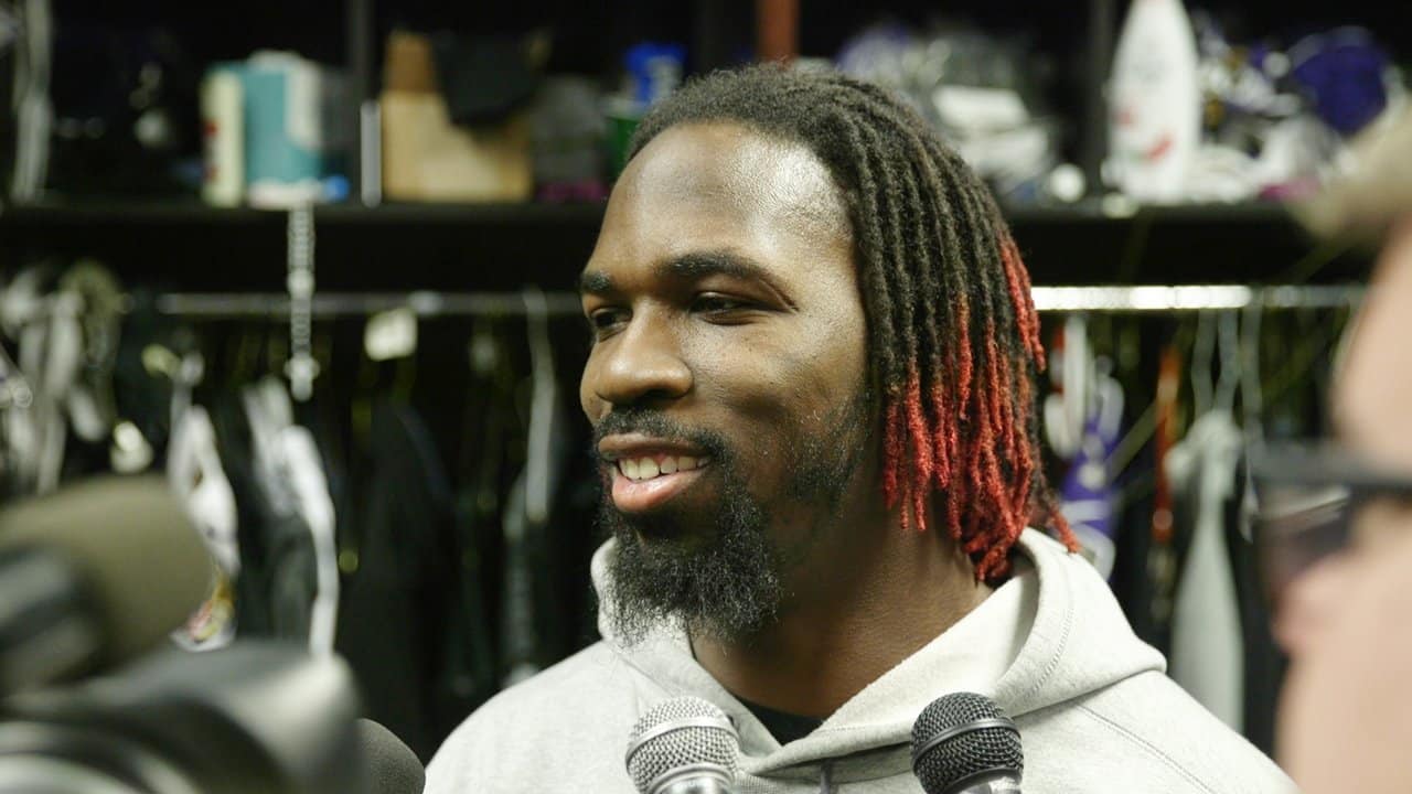C.J. Mosley Wants to Match Jonathan Ogden's Pro Bowl Run