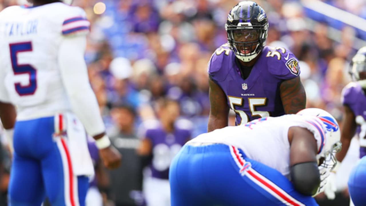 Terrell Suggs 'Felt Really Good' In His Return