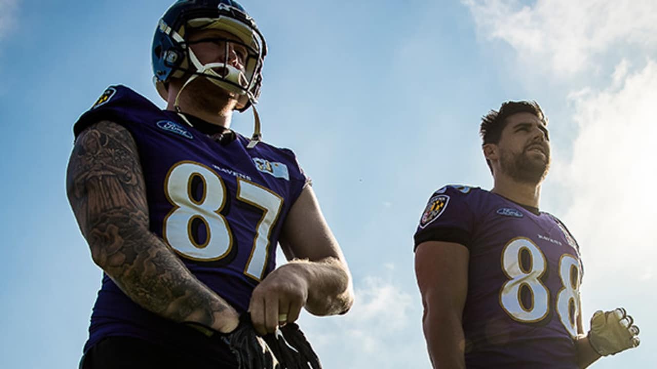 Ravens Send Tight End Maxx Williams To Injured Reserve
