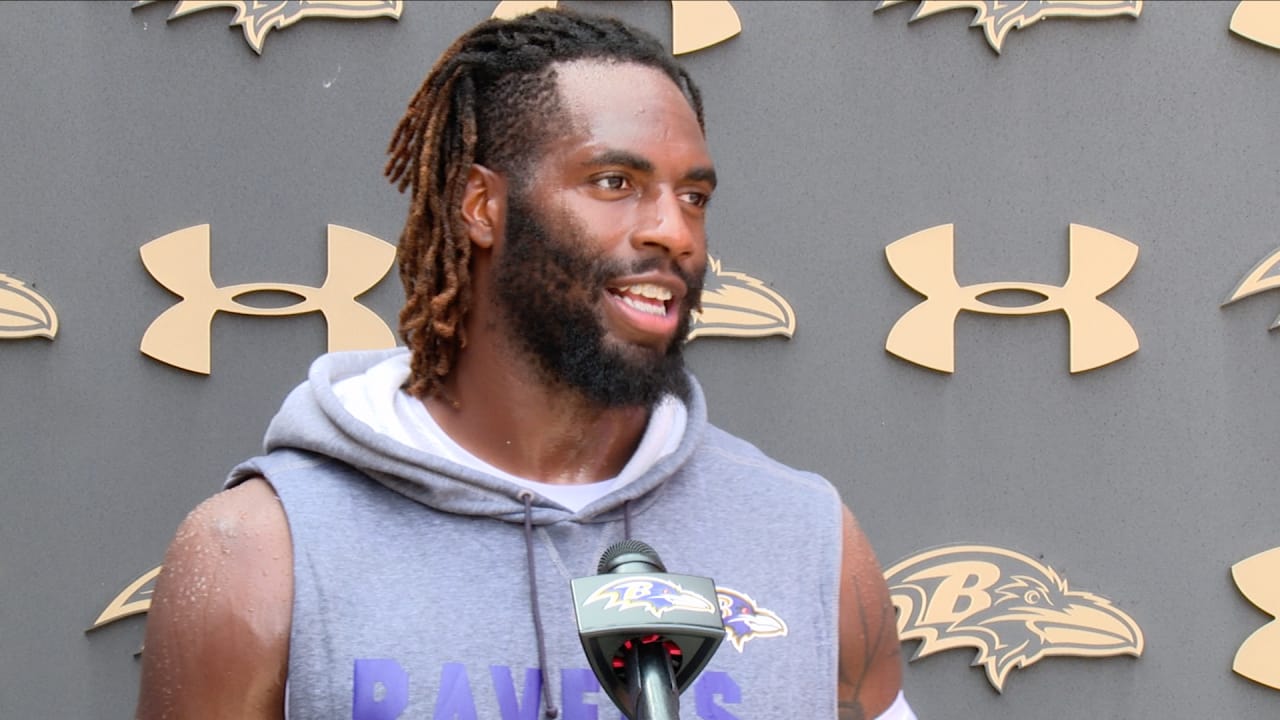 Matthew Judon on What It Will Take to Reach the Next Level