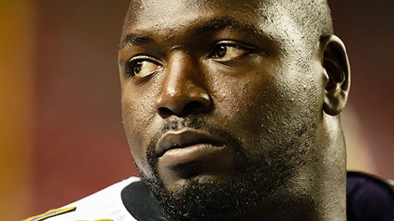 Gameday Feature: Fullback Vonta Leach Gameday Feature: Fullback Vonta Leach