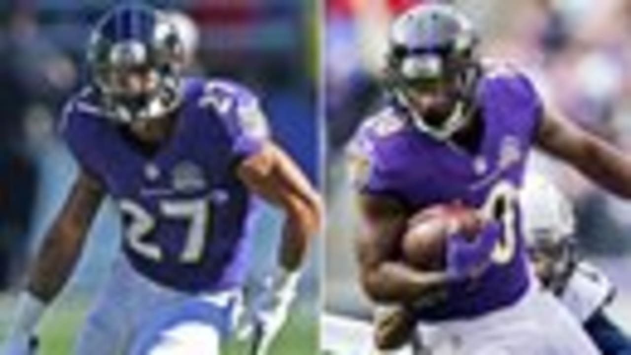 Ravens Waive Asa Jackson, Jeremy Ross