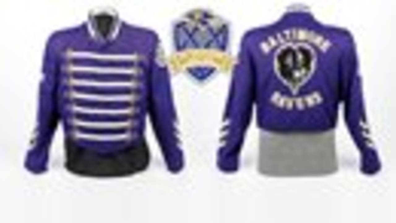 20 Ravens Relics In 20 Years: Baltimore's Marching Ravens Uniform