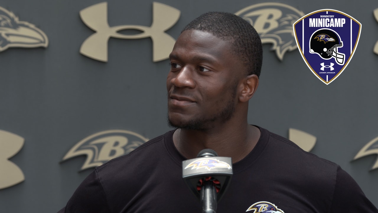 Rock Ya-Sin Explains Why He Chose Baltimore