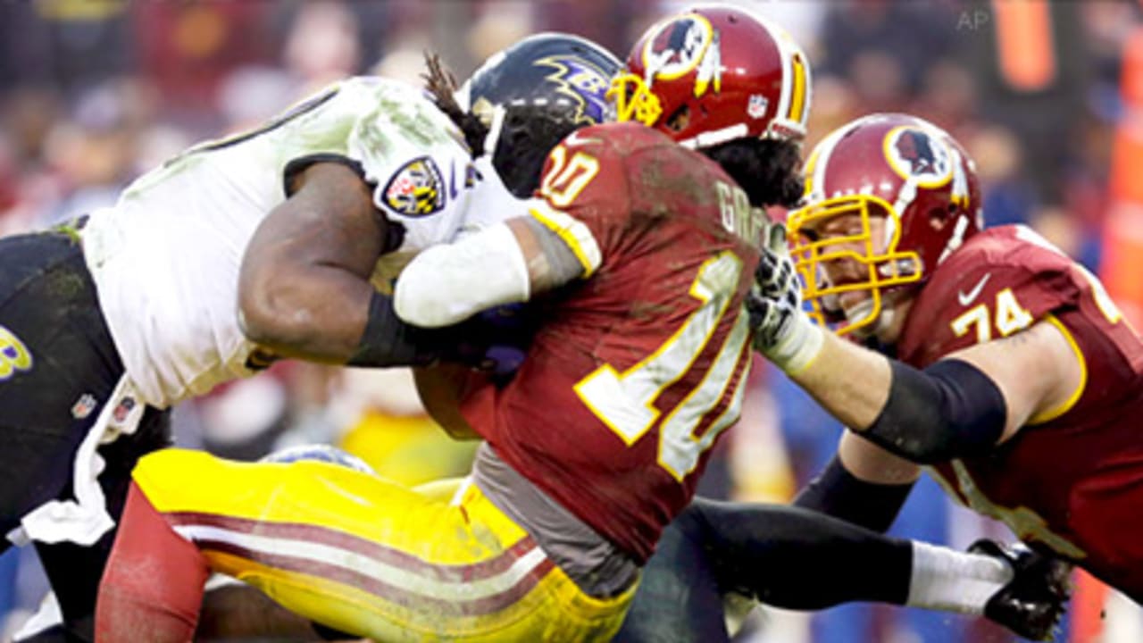 Defense Limited RGIII, But Still Wasn’t Enough