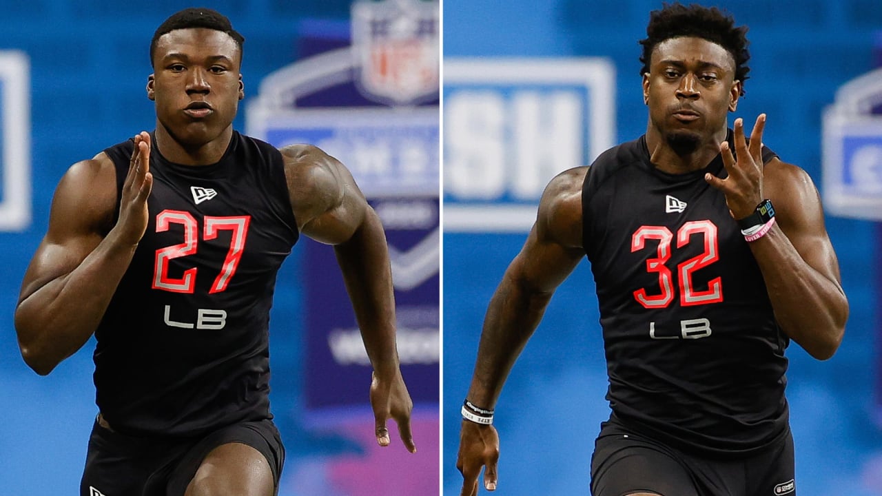 Here’s What the Ravens Think of Kenneth Murray and Patrick Queen