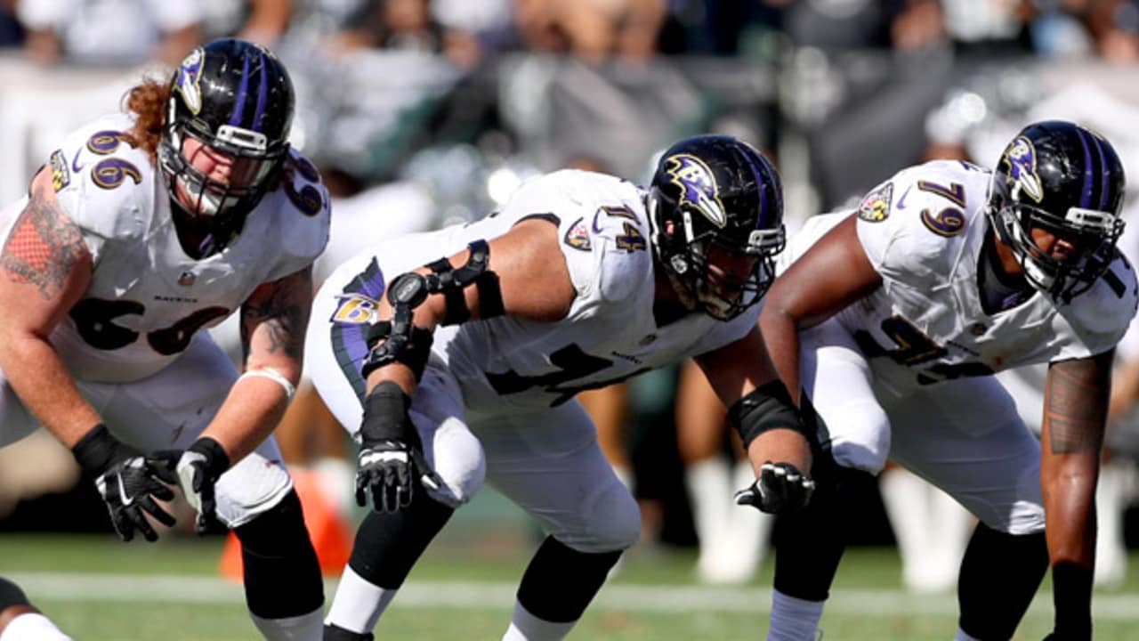 Offensive Line 'Played Awesome' in Strong Rebound Game