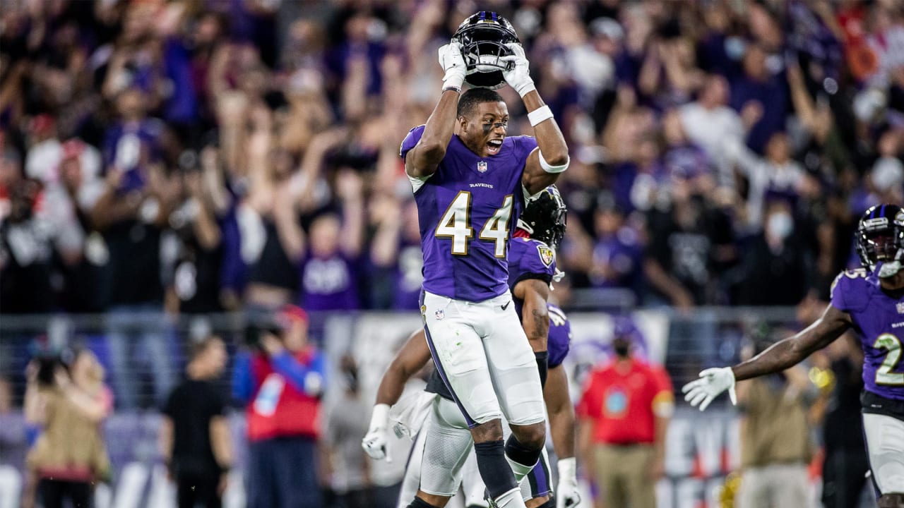 After Rousing Victory, Ravens Will Lean On Their Resiliency