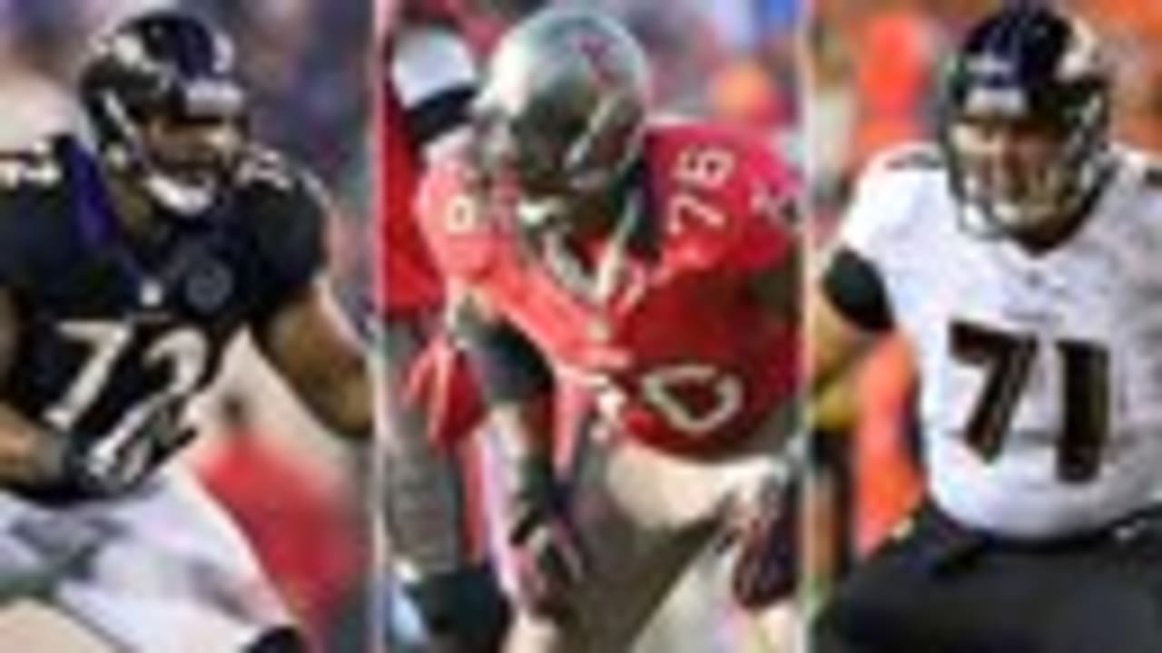 The Starting Offensive Line If Season Started Today