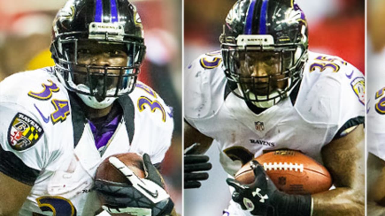 Running Backs Have One Final Chance To Earn Roster Spot