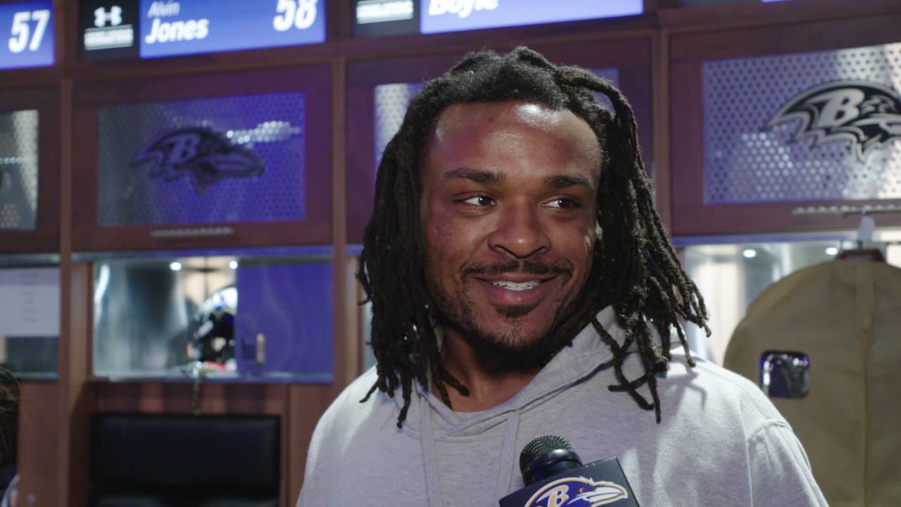 Brandon Carr: We Want Back in the Winner's Circle
